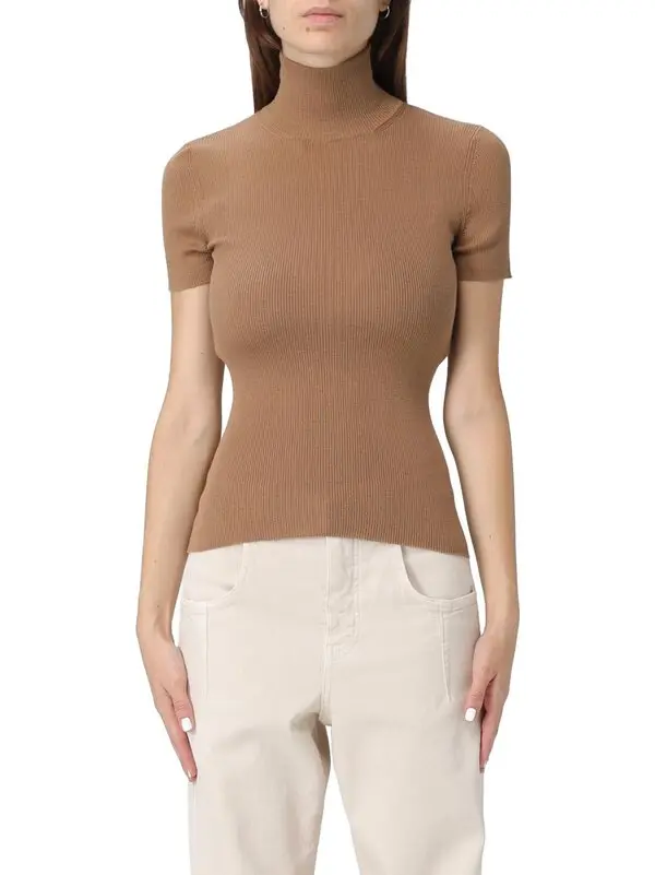 Max Mara Top - Camel