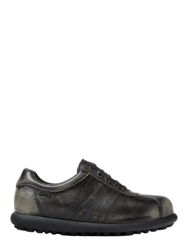 Camper Lace-up Leather Sneakers - Multicolor