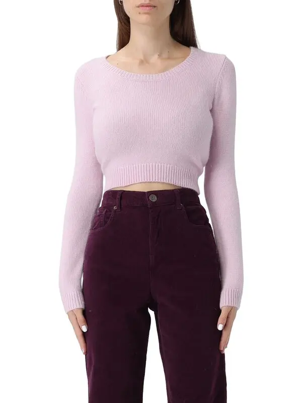 TWINSET Pullover Sweater - Pink