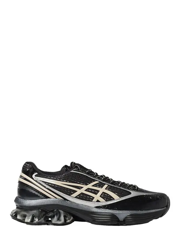 Asics Athletic Sneakers - Black