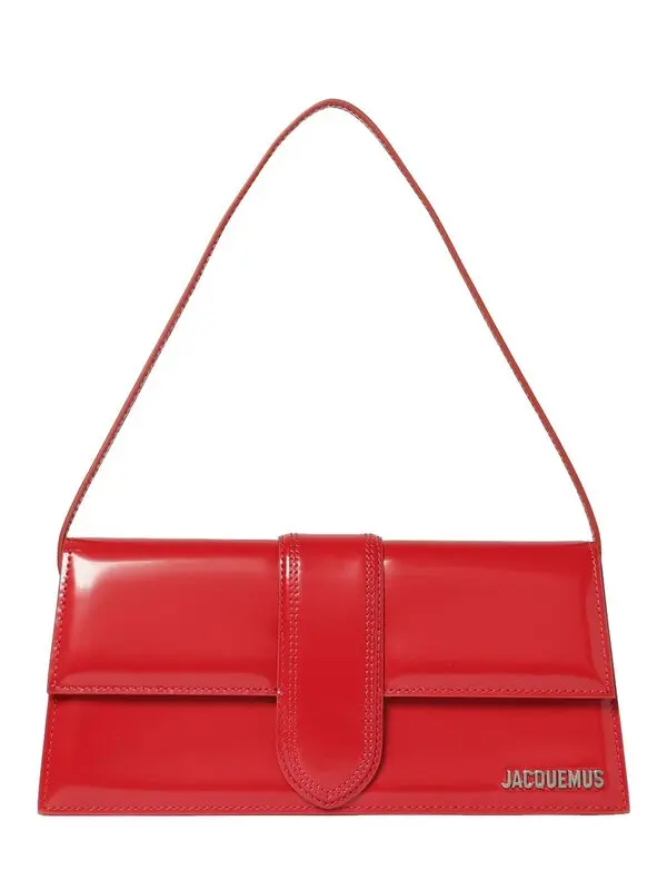 Jacquemus Le Chiquito Shoulder Bag - Red