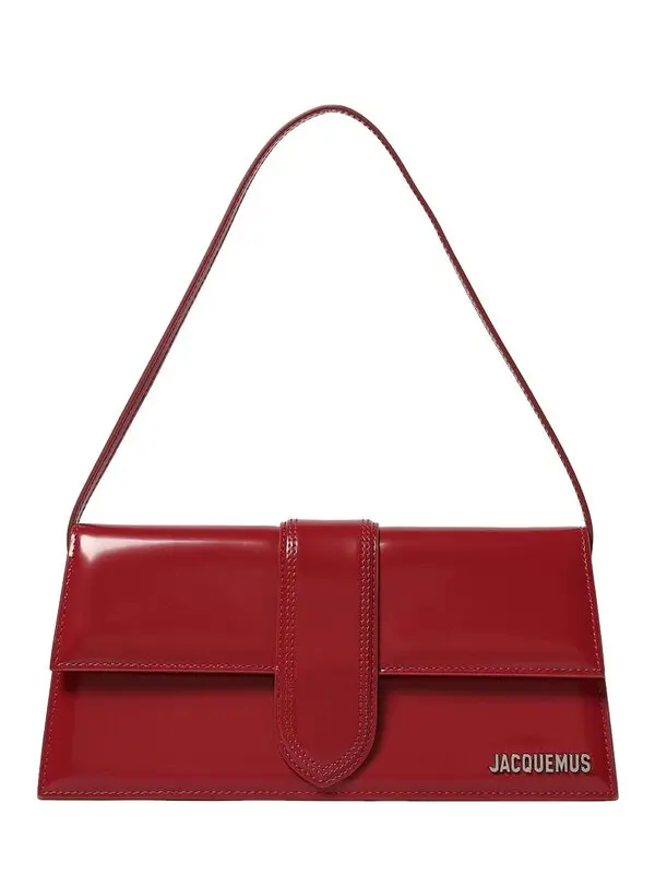 Jacquemus Le Chiquito Shoulder Bag - Red