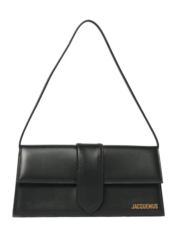 Jacquemus Shoulder Bag - Black