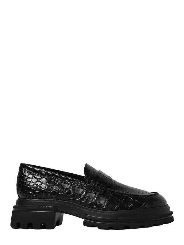 Hogan Loafer - Black