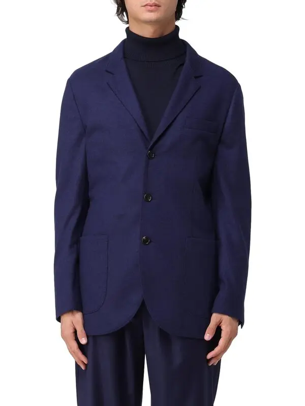 Brunello Cucinelli Jacket - Blue