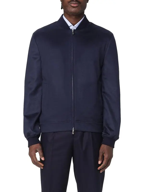 Brunello Cucinelli Jacket - Navy