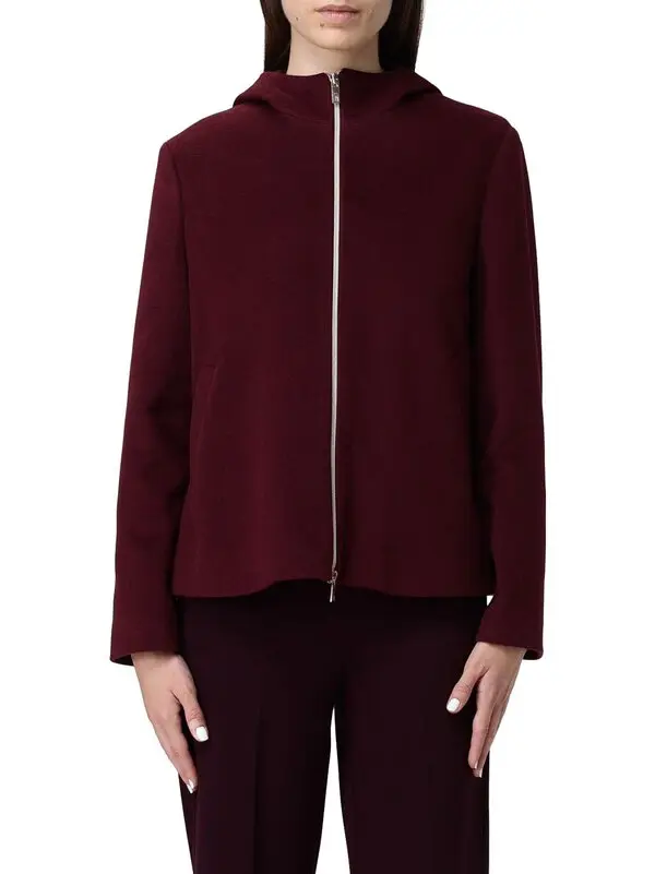 HANITA Jacket - Burgundy