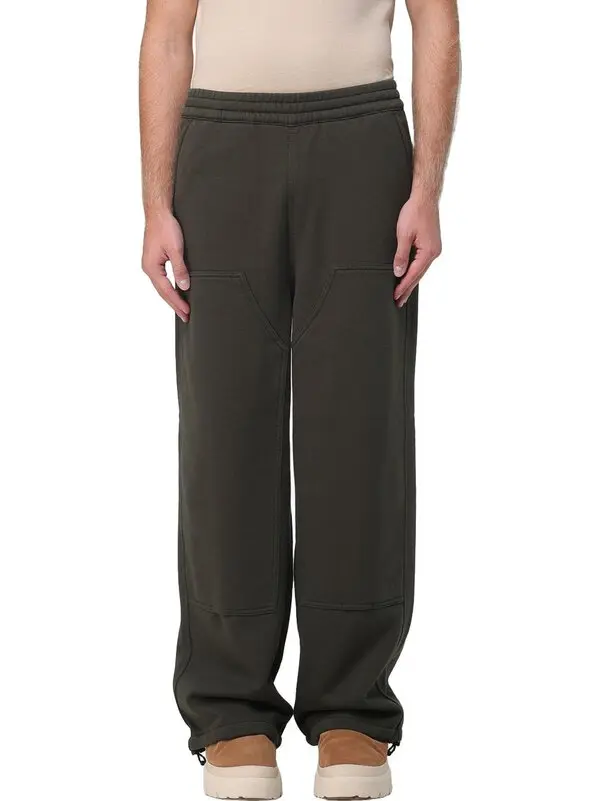 Carhartt Work In Progress Wide Leg Trousers - Green