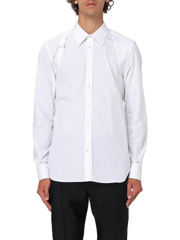 Alexander McQueen Shirt - White