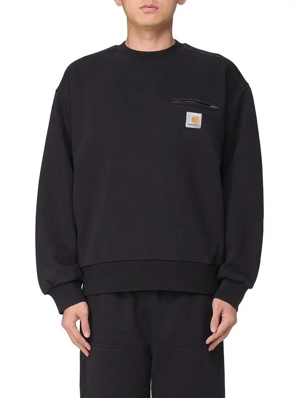 Carhartt Work In Progress Sweatshirt - Black