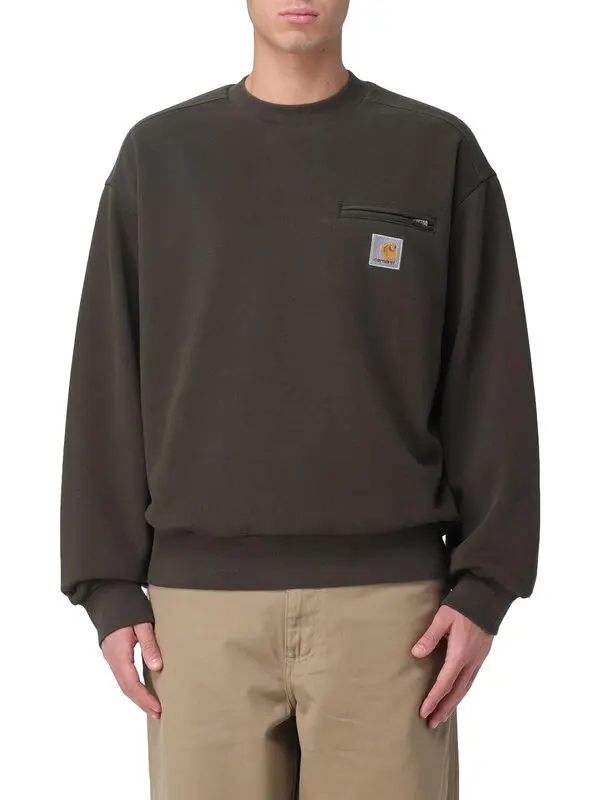 Carhartt Work In Progress Sweatshirt - Green