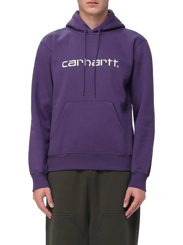 Carhartt Work In Progress Sweatshirt - Violet