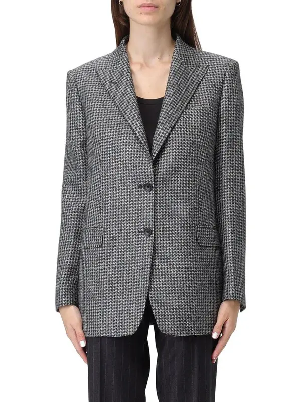 Tagliatore Blazer - Black