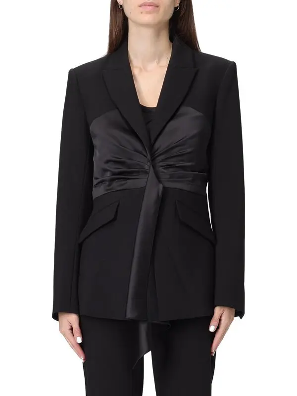 Patrizia Pepe Jacket - Black