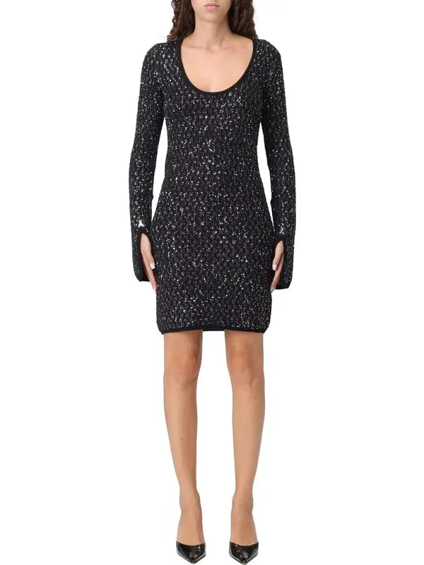 Patrizia Pepe Dress - Black