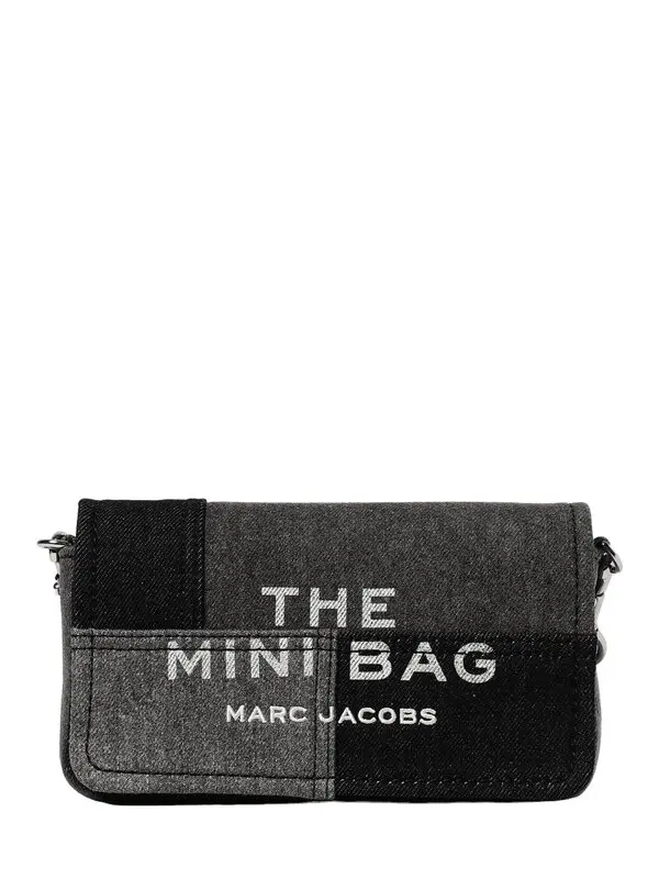 Marc Jacobs Crossbody Bag - Black