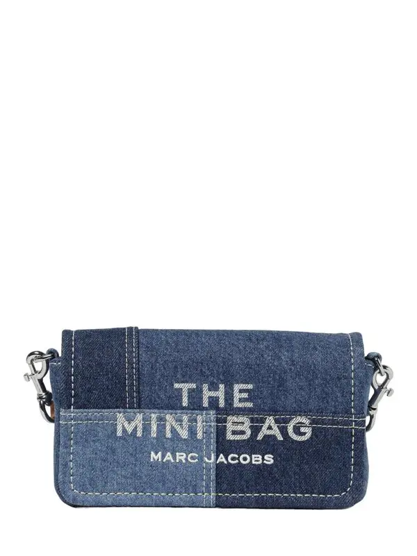 Marc Jacobs Crossbody Bag - Blue