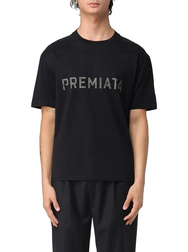 Premiata T-shirt - Black