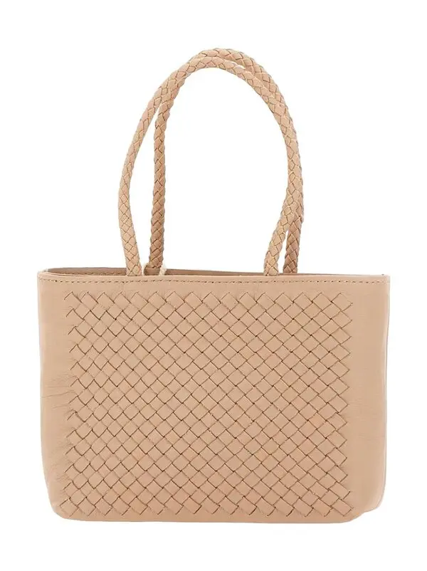 Dragon Diffusion Mini Bag - Beige