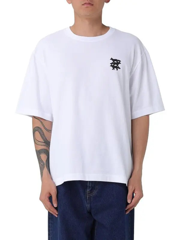 Maison Kitsuné T-shirt - White
