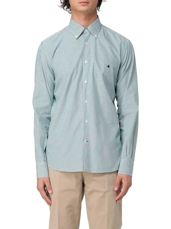 BROOKSFIELD Shirt - Emerald
