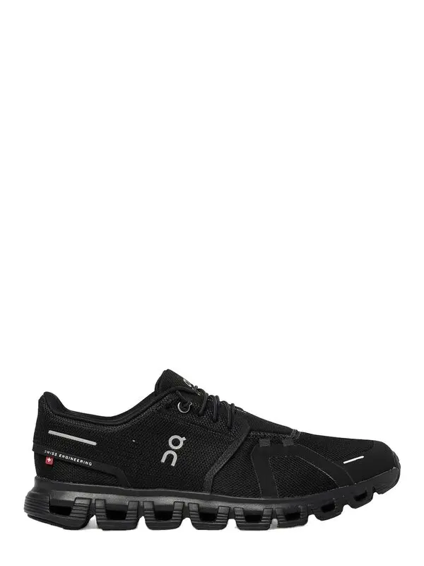 On Athletic Sneakers - Black