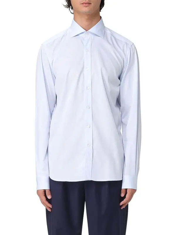 FAY Shirt - Sky Blue