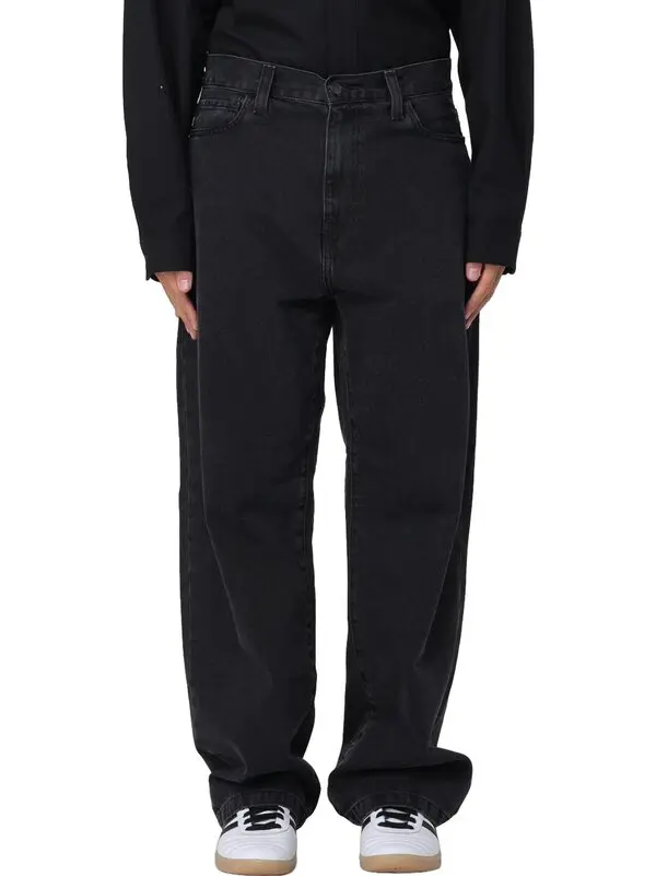 Carhartt Work In Progress Jeans - Black