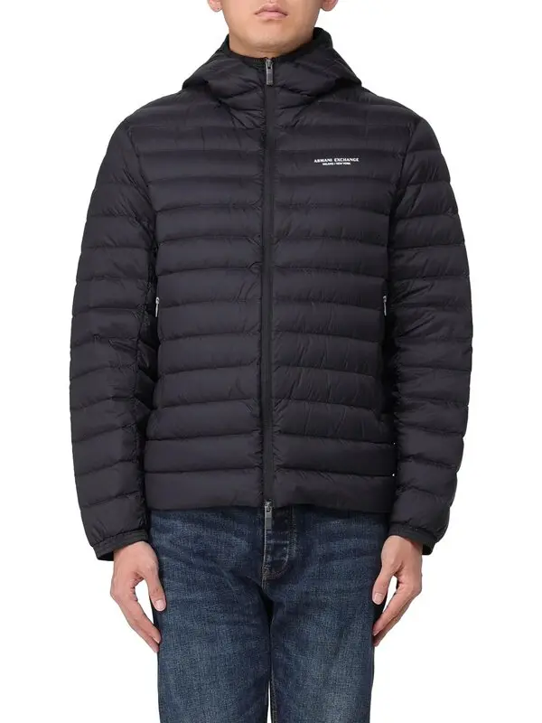 Armani Exchange Jacket - Black