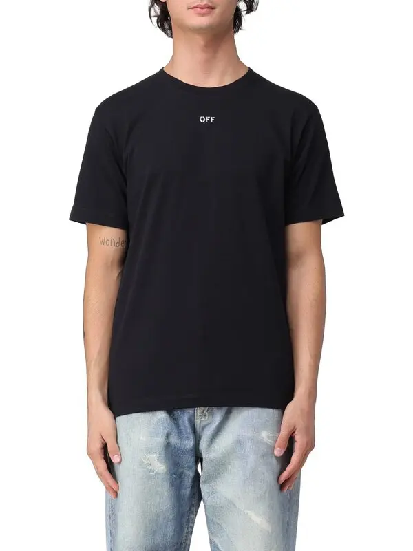 Off-White T-shirt - Black