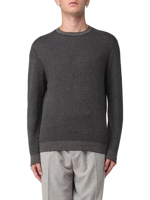 Armani Exchange Pullover Sweater - Multicolor