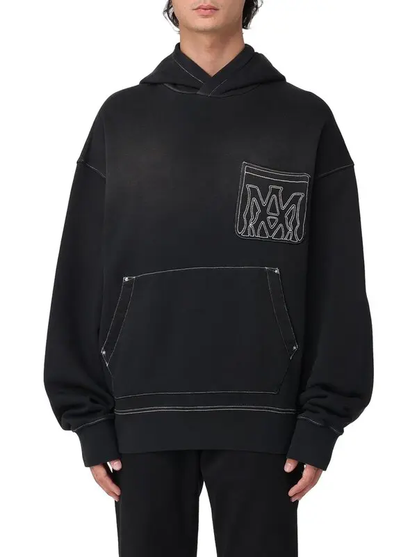 Amiri Sweatshirt - Black