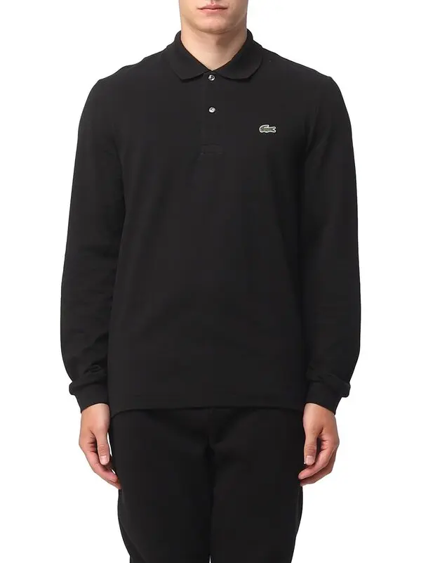 Lacoste Polo Shirt - Black