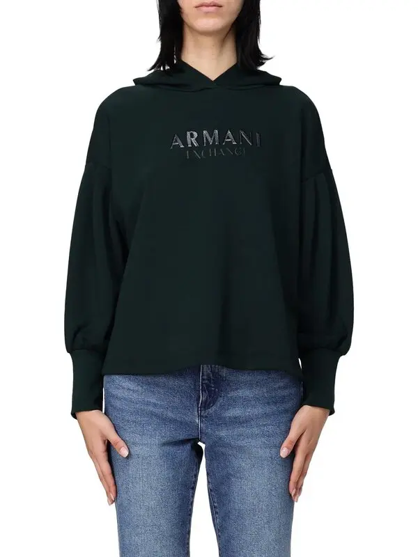 Armani Exchange Sweatshirt - Green