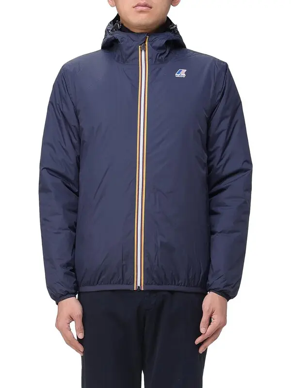 K-WAY Jacket - Blue