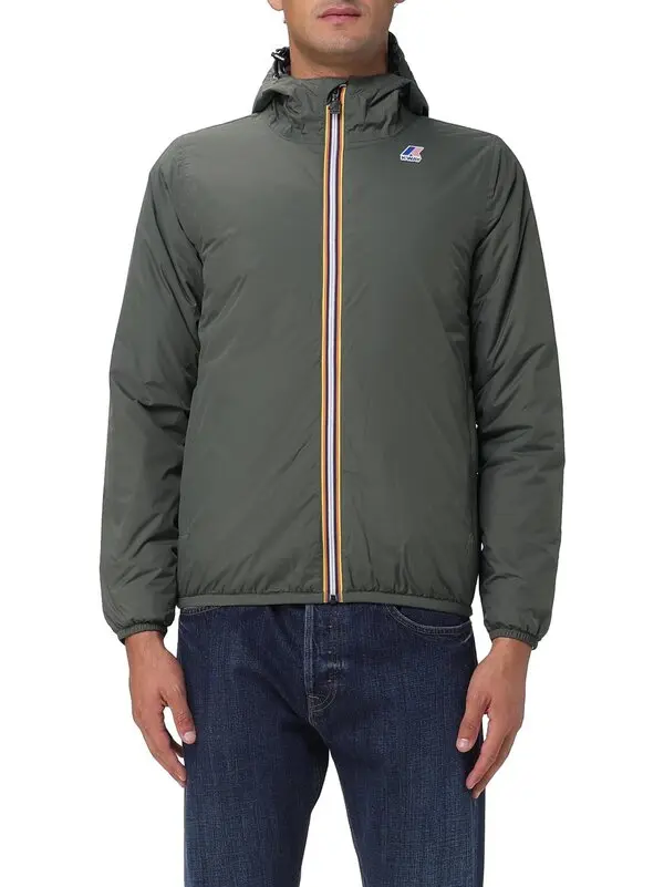 K-WAY Jacket - Green