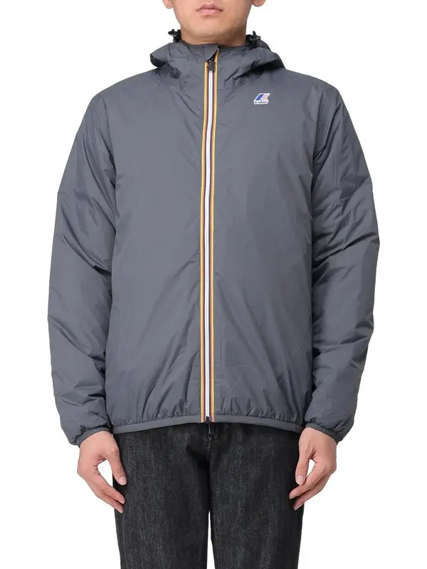 K-WAY Jacket - Grey