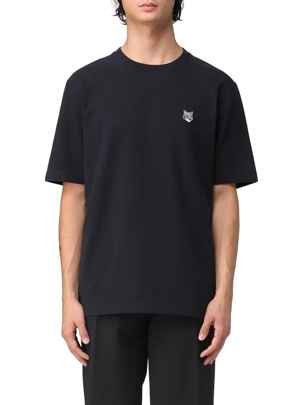 Maison Kitsuné T-shirt - Black