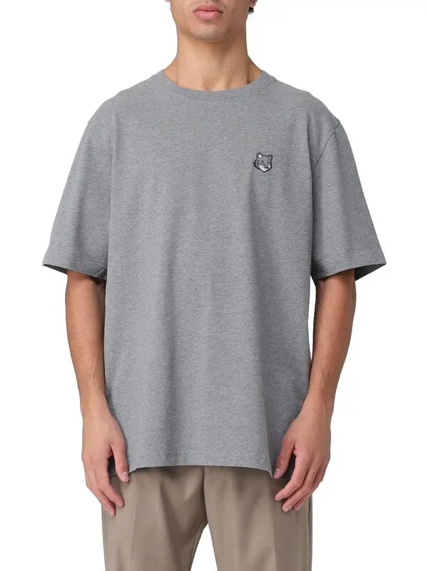 Maison Kitsuné T-shirt - Grey