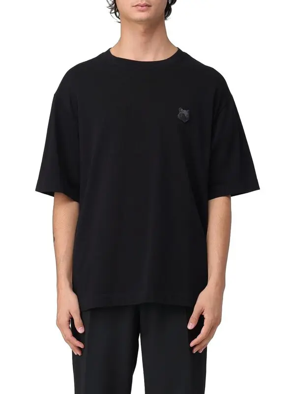 Maison Kitsuné T-shirt - Black