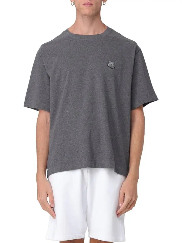 Maison Kitsuné T-shirt - Grey