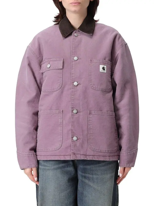 Carhartt Work In Progress Coat - Violet