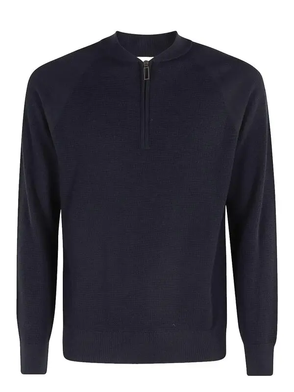 PAOLO PECORA Pullover - Blue
