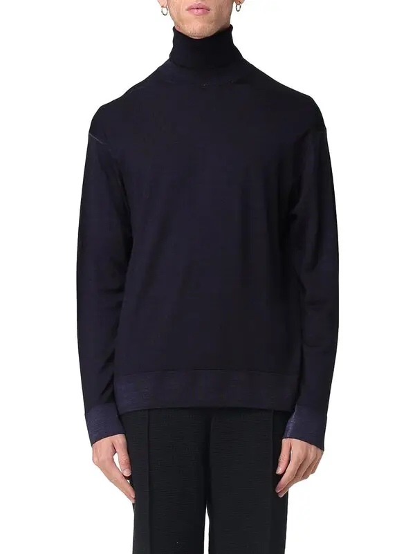 PAOLO PECORA Sweater - Blue