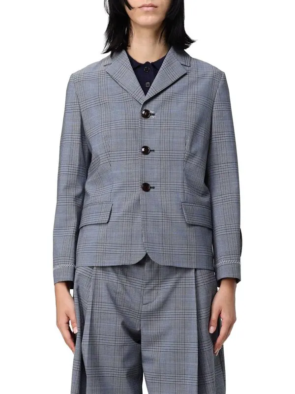 Marni Jacket - Blue