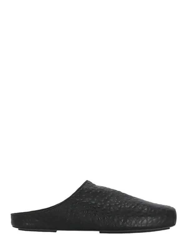 UMA WANG Mules - Black