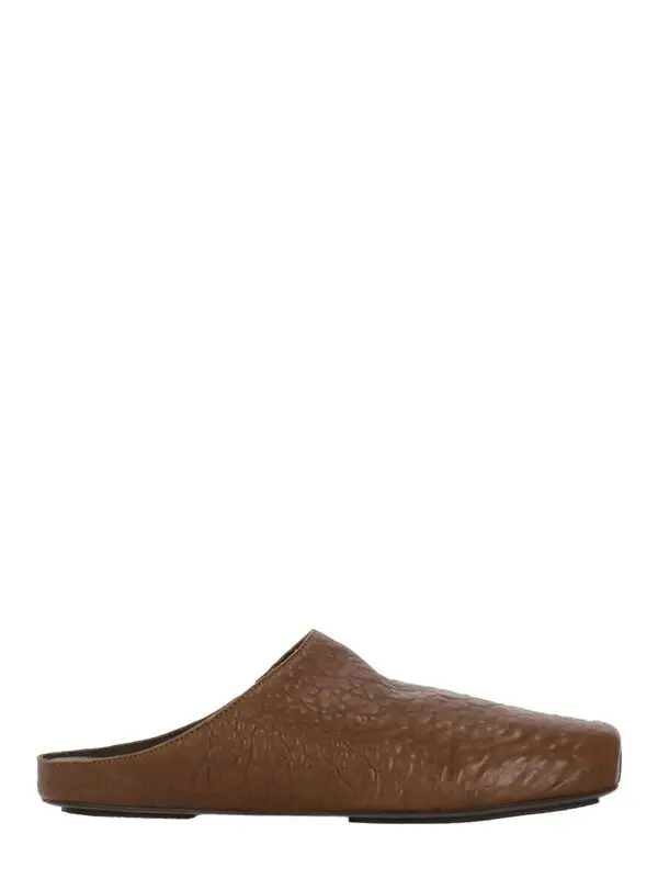 UMA WANG Mules - Brown