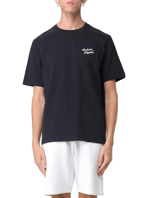 Maison Kitsuné T-shirt - Black