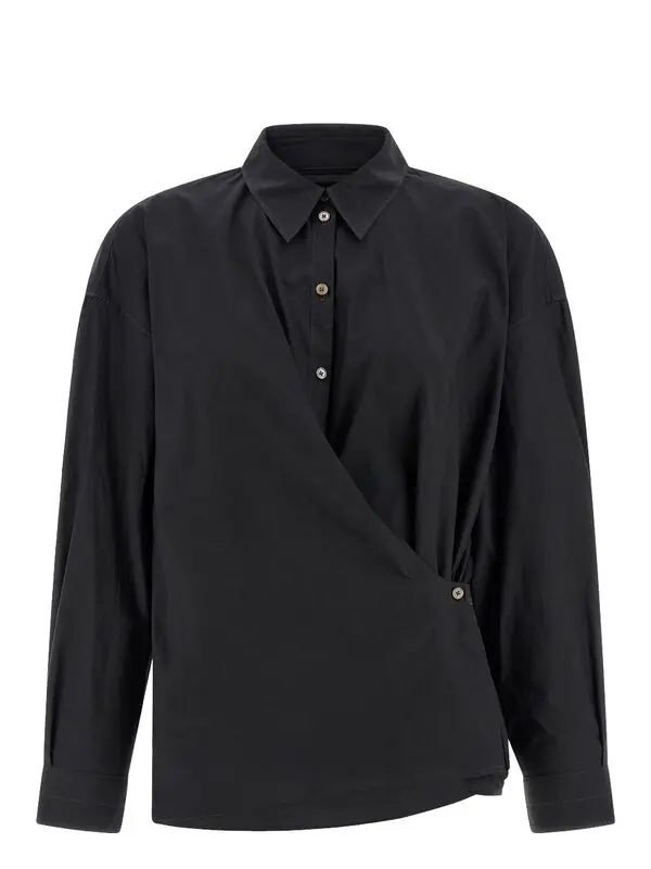 LEMAIRE Shirt - Black