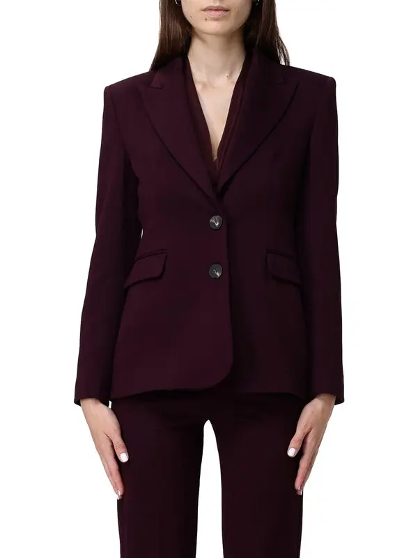 HANITA Jacket - Wine